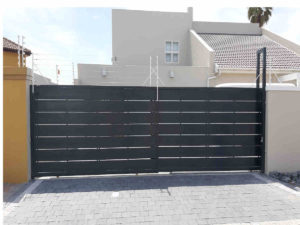 Driveway Gates Gallery - Custom Steel WorkXCustom Steel WorkX