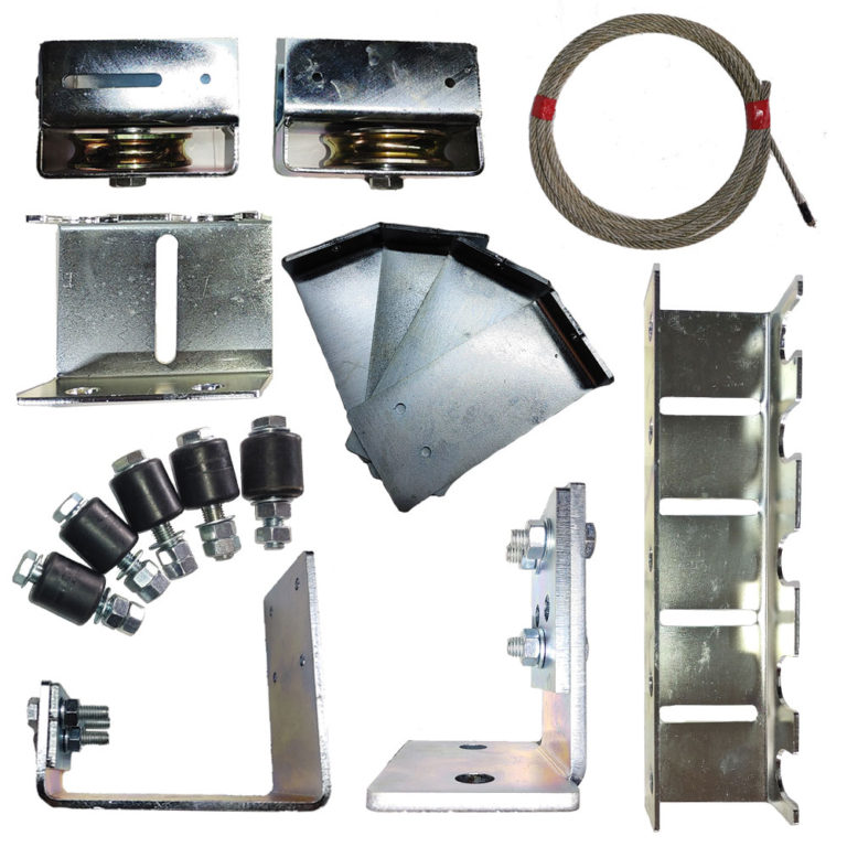 Telescopic installer kit - Custom Steel WorkXCustom Steel WorkX