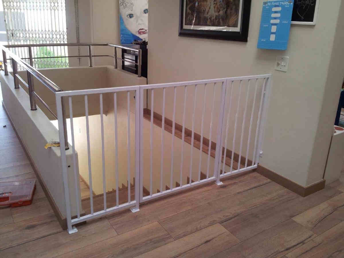 Balustrade Gallery - Custom Steel WorkXCustom Steel WorkX