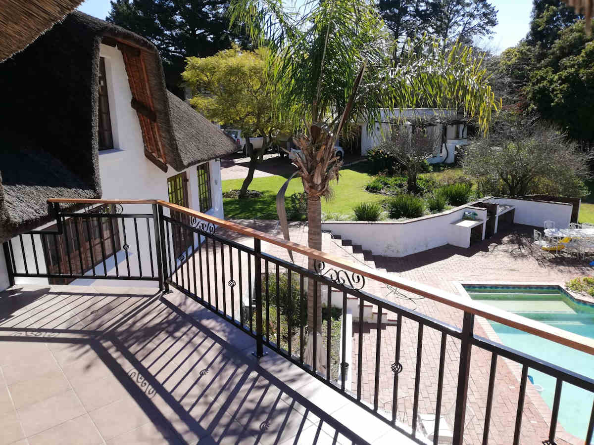 Balustrade Gallery - Custom Steel WorkXCustom Steel WorkX